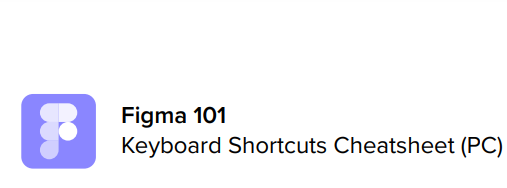Buy figma-101-cheat-sheet-shortcuts-for-windows by Erioluwa Olowoyo on ...