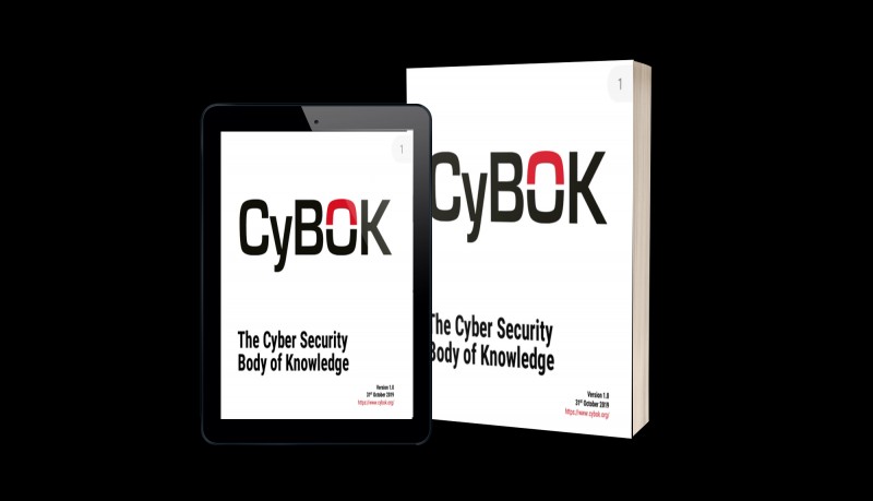 Buy CYBOK -The cyber security knowledge by Ernest Etim on Selar