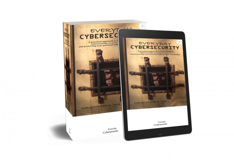 Buy Everyday Cybersecurity by Ernest Etim on Selar