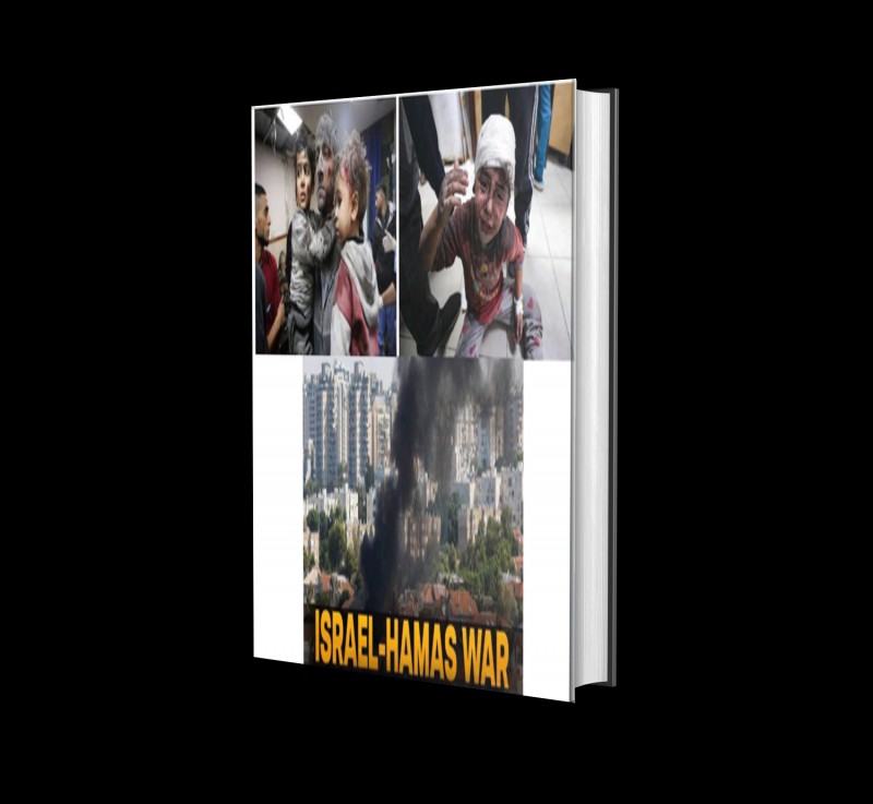 Buy Isreal - HAMAS War Explain by Ernest Etim on Selar