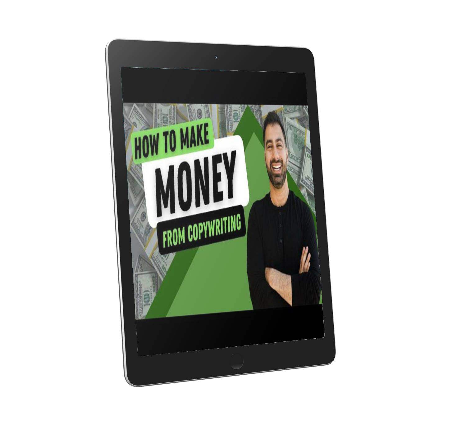 Buy Making Money Through Copy Writing by Ernest Etim on Selar