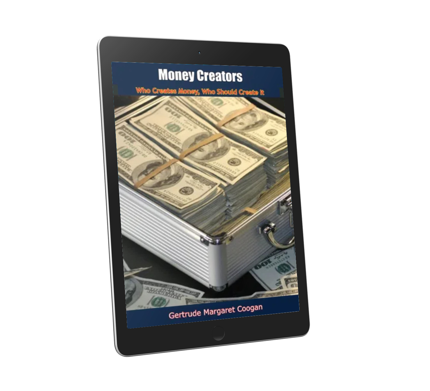 Buy Money Creation by Ernest Etim on Selar