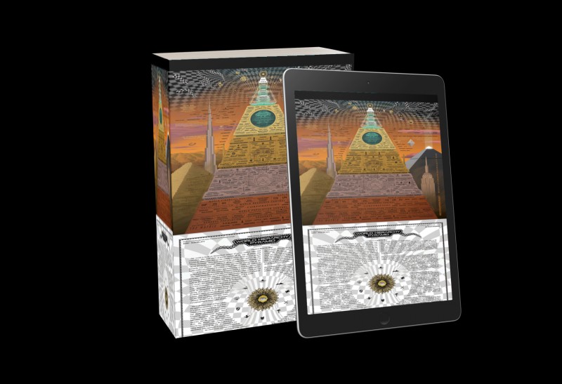 Get World Hierarchy Pyramid by Ernest Etim on Selar