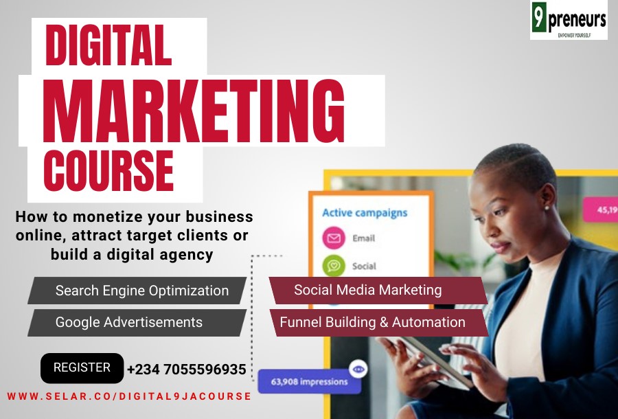 Buy Professional Digital Marketing Course - How to monetize your ...
