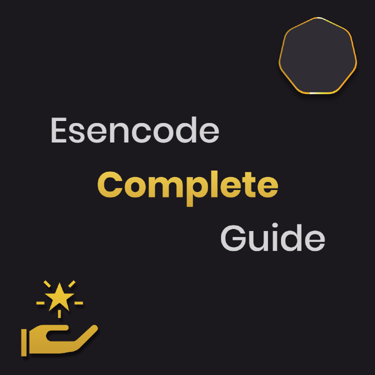 Buy Esencode Complete Guide by Esencode on Selar