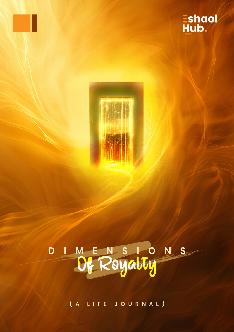 Buy DIMENSIONS OF ROYALTY JOURNAL: PRE-ORDER by Elizabeth Mama ...