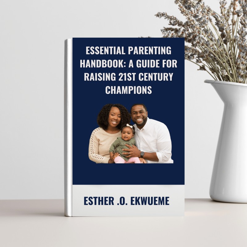 Buy Essential Parenting Handbook: A guide for raising 21st Century ...