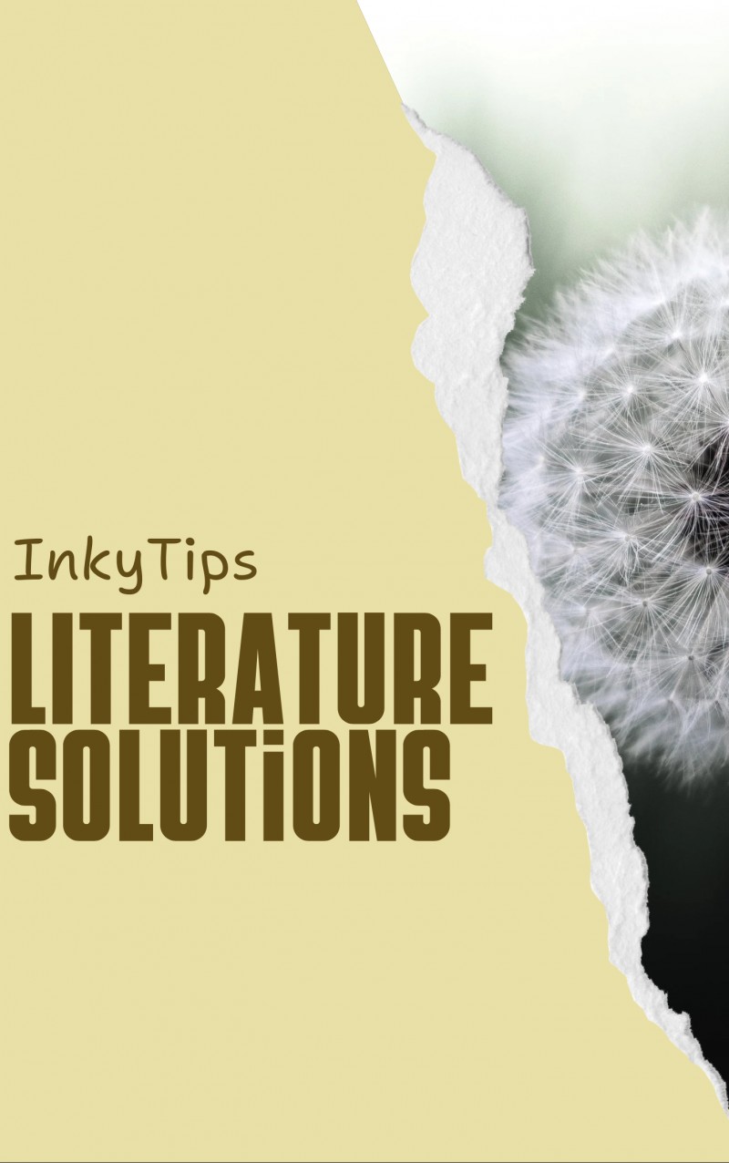 Subscribe InkyTips LITERATURE Solutions by Esther Izomor on Selar