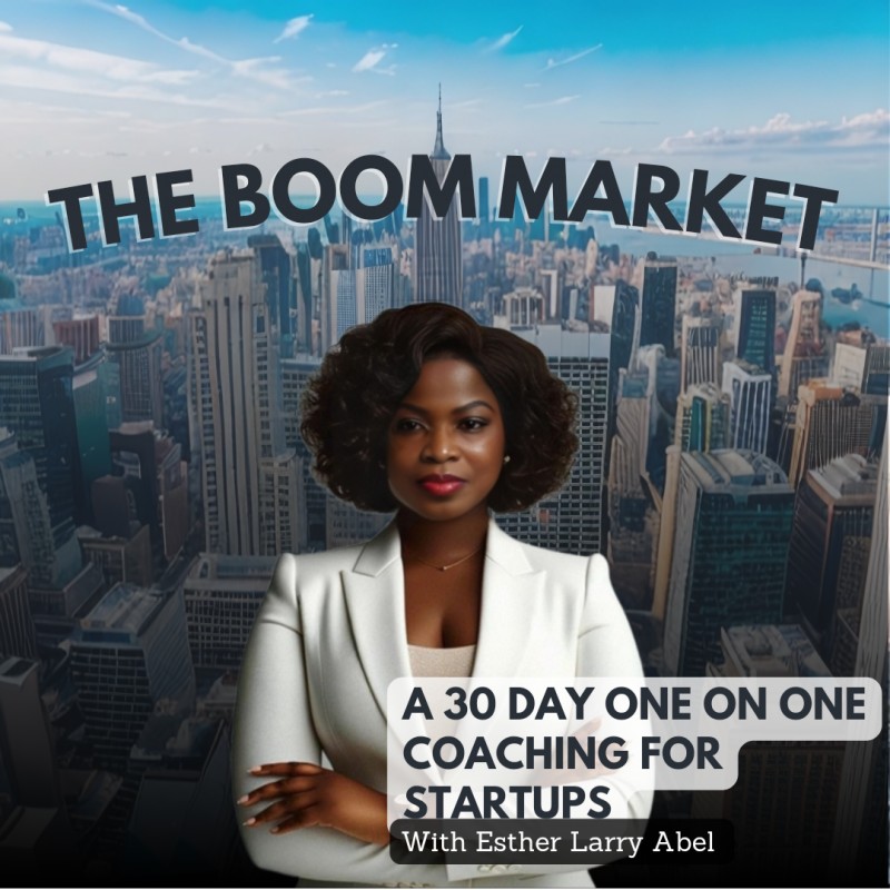 Buy THE BOOM MARKET; A 30 Day Business System Strategy Session For ...