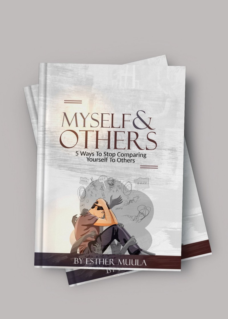 Buy MYSELF AND OTHERS- 5 Ways To Stop Comparing Yourself To Others by ...