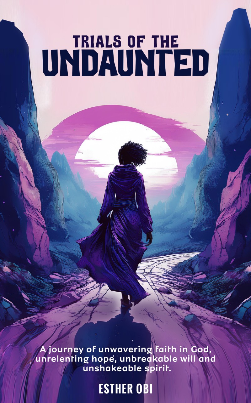 Buy TRIALS OF THE UNDAUNTED by Esther Obi on Selar