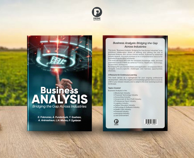 Buy Business Analysis: Bridging the Gap Across Industries by Esther ...