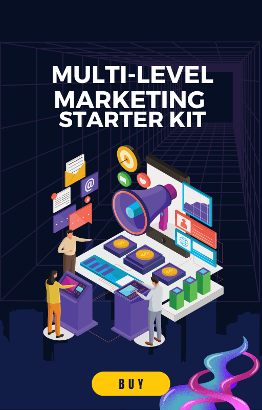 Buy Multi-Level Marketing Starter Kit by Et Nunc Global Limited on Selar