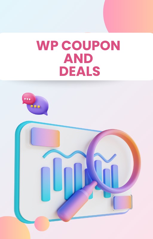 Buy WP Coupons and Deals by Et Nunc Global Limited on Selar