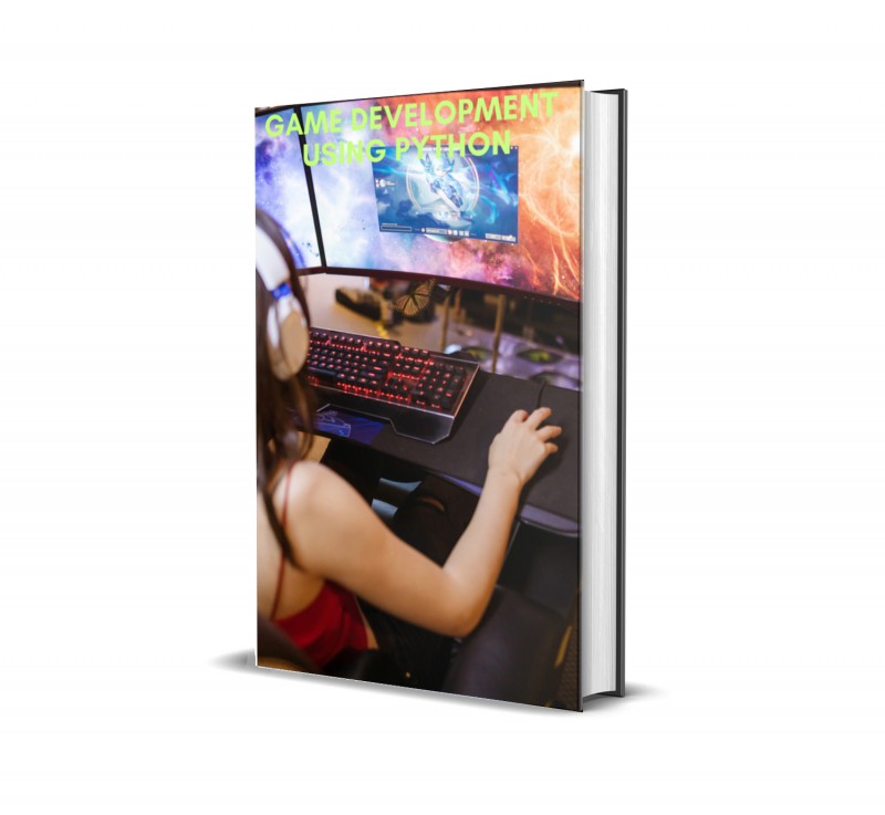 Buy Game Development Using Python by Evangeline Chinanu Amadi on Selar