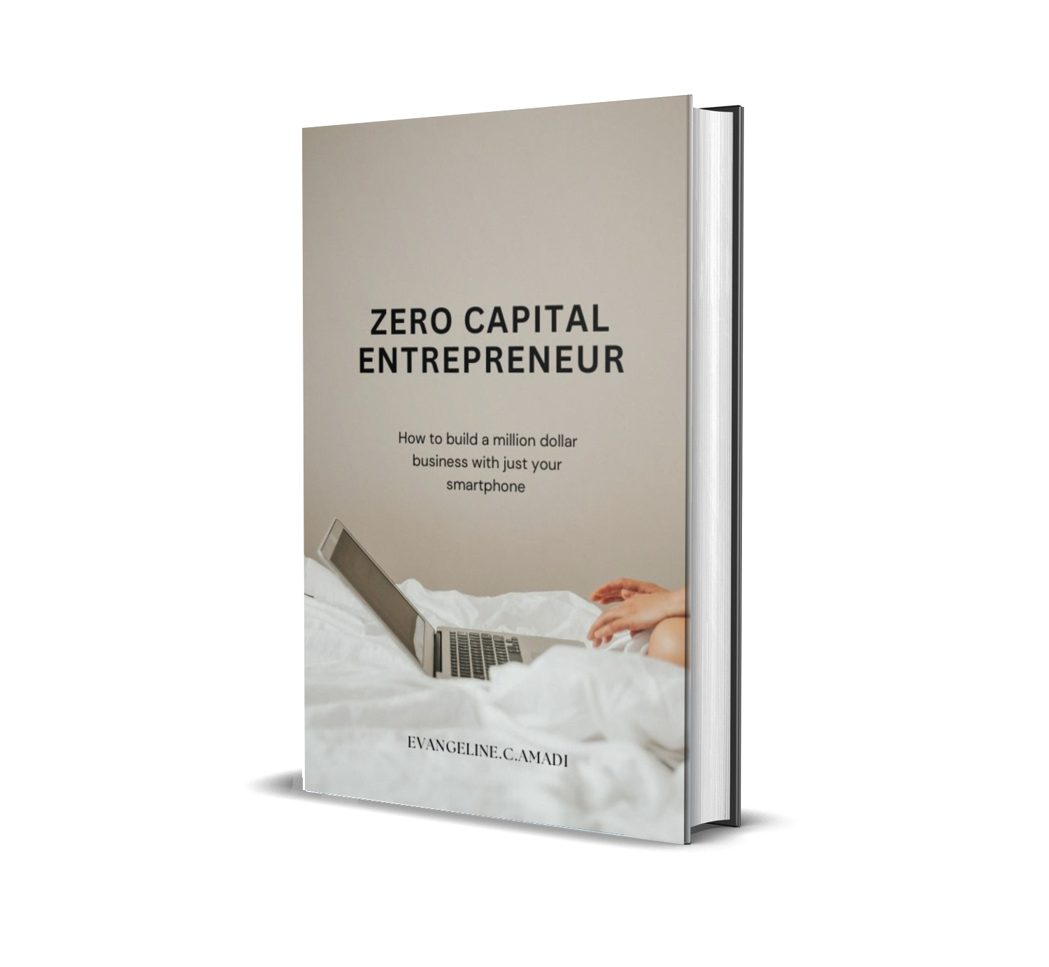 Get Zero Capital Entrepreneur by Evangeline Chinanu Amadi on Selar