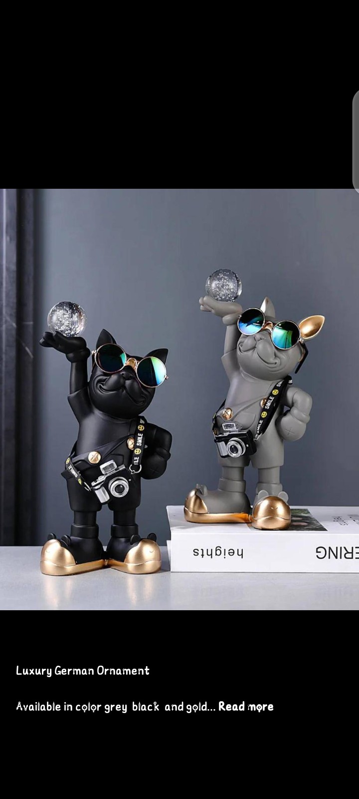 Buy German ornament by Evangeline Ifeanyi on Selar