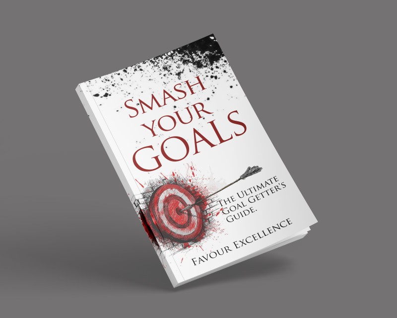 Get Smash Your Goals by Evlogia Solutions on Selar