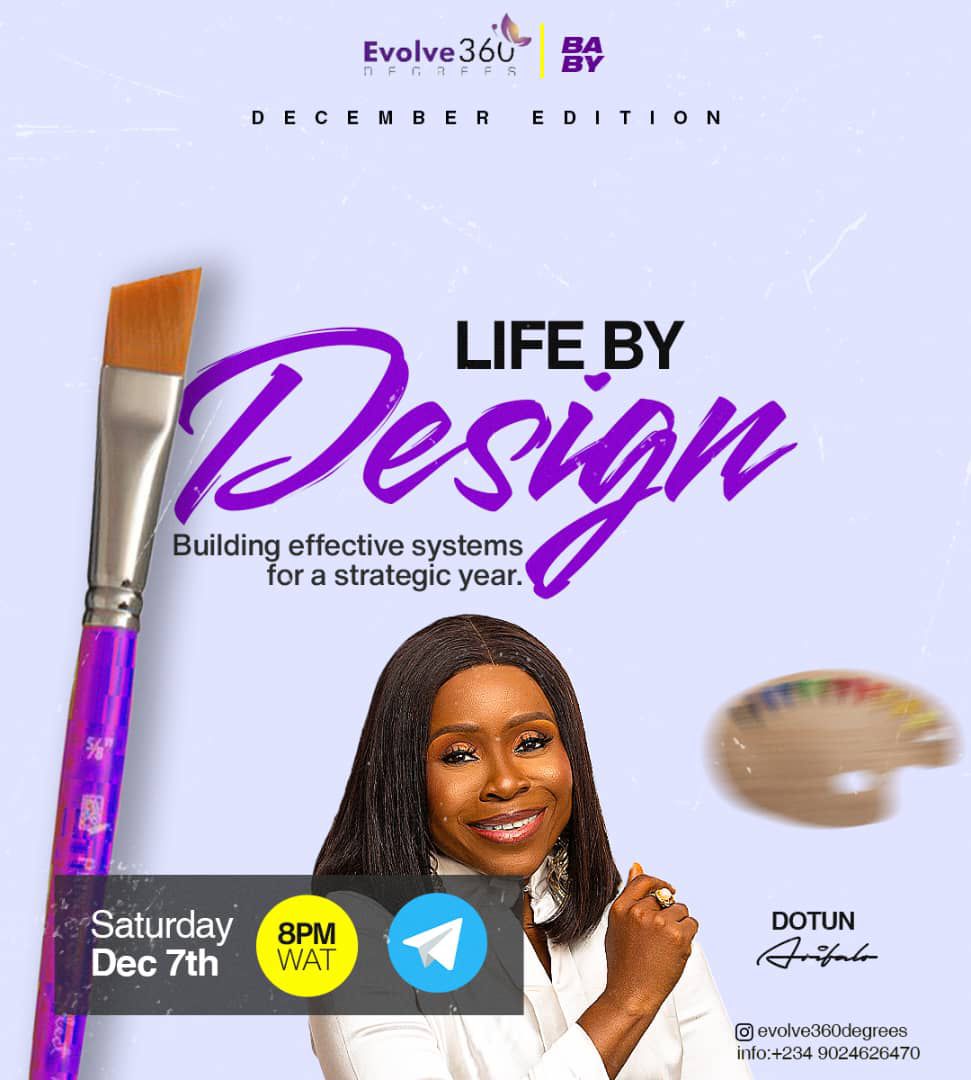 Buy LIFE STRATEGY BUNDLE by Evolve 360 Degrees on Selar