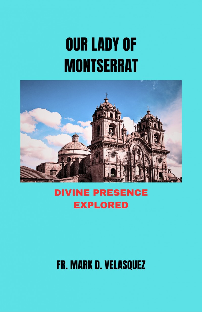 Buy Our Lady of Montserrat by Ewetola Segun on Selar