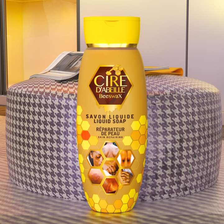 Buy BEESWAX SHOWER GEL 450ML by Exalted Okafor on Selar