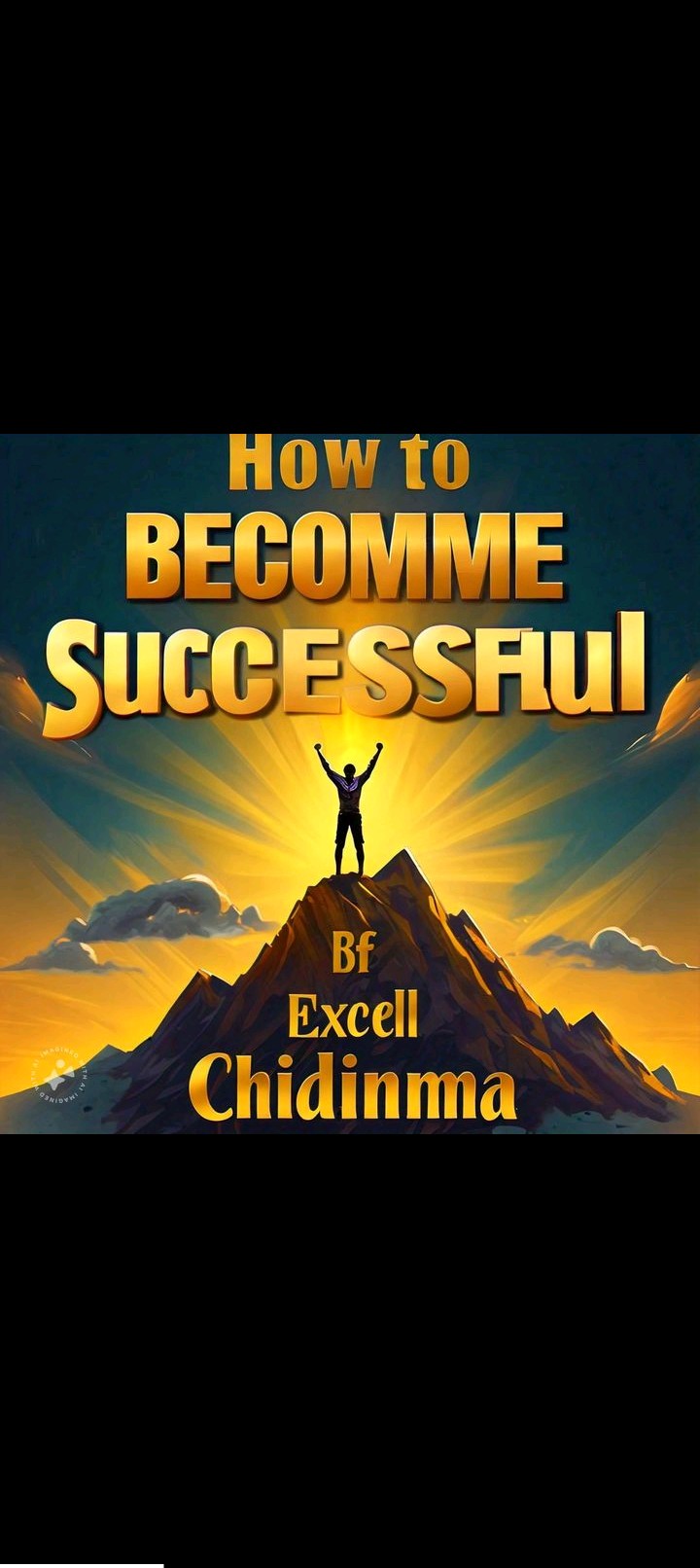 Buy Success blueprint by Excel Chidinma on Selar
