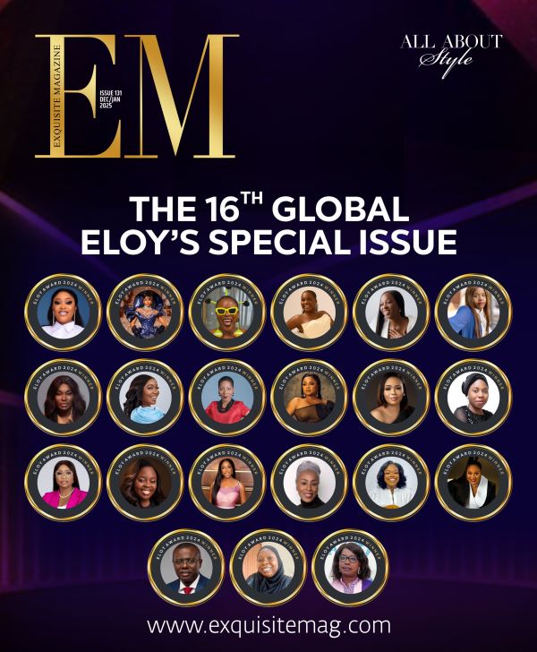 Get Dec/Jan Issue 131 of EM Digital by EXQUISITE MAGAZINE on Selar