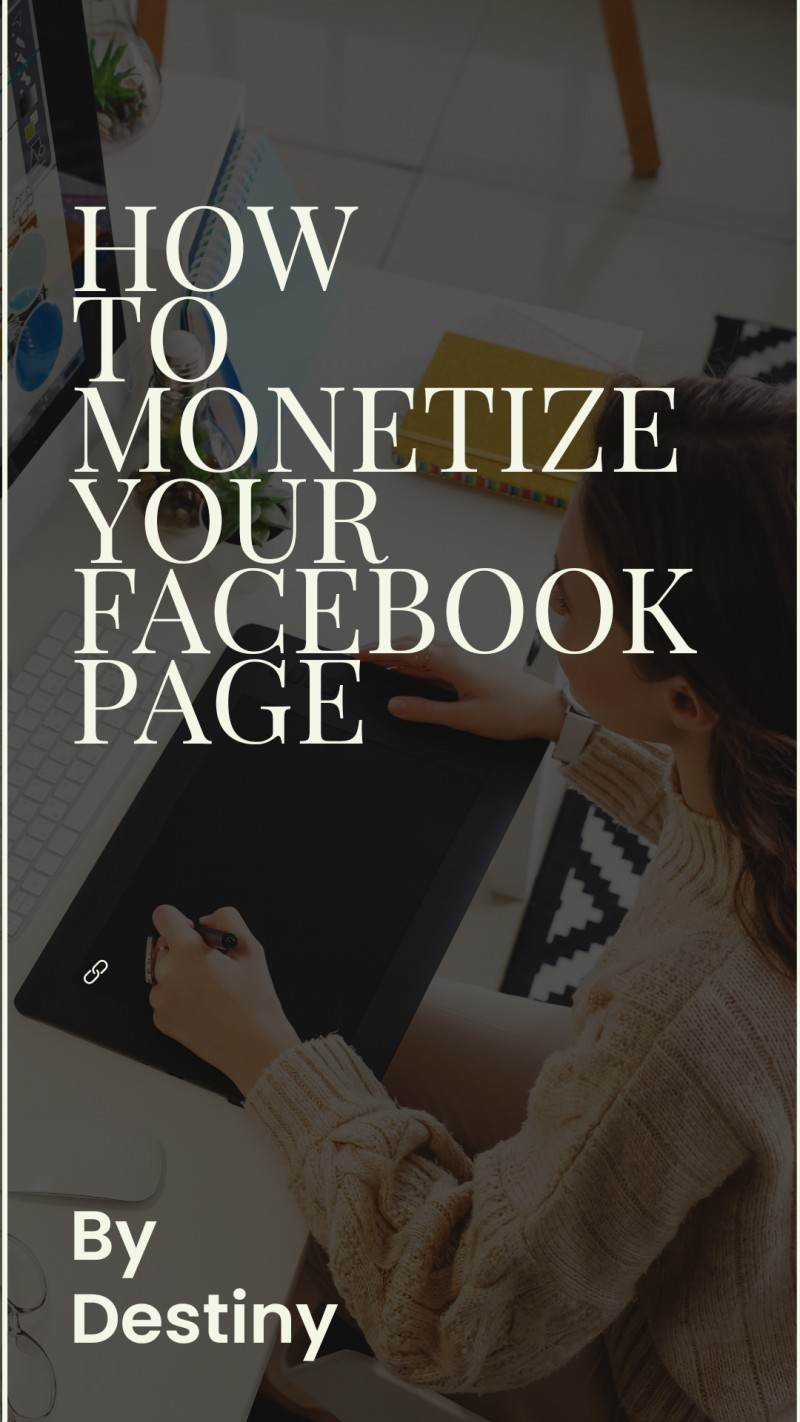 Buy How to monetize your Facebook page by Eze Destiny Oluchi on Selar