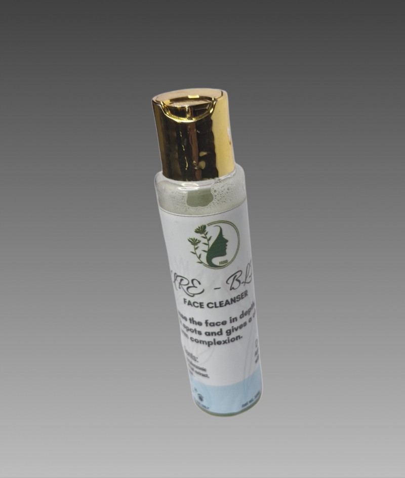 Buy Pure Bliss Face Cleanser by Faded Skin Beauty & Essentials on Selar
