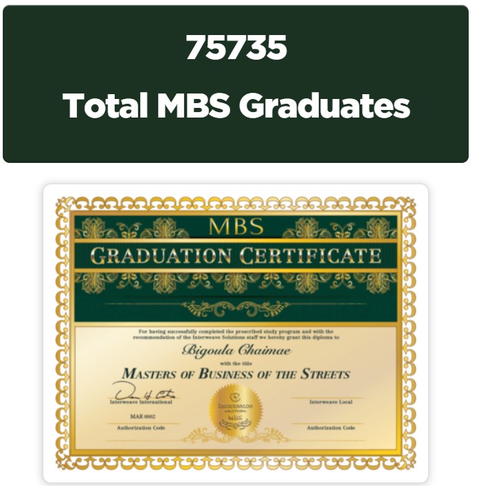 Get Master of Business course.(MBS) by Ezenwa Omaka Okoro on Selar