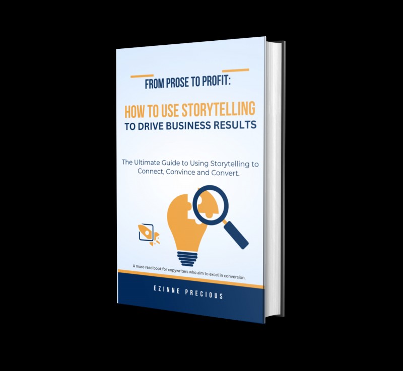 Buy From Prose to Profit: How to Use Storytelling to Drive Business ...