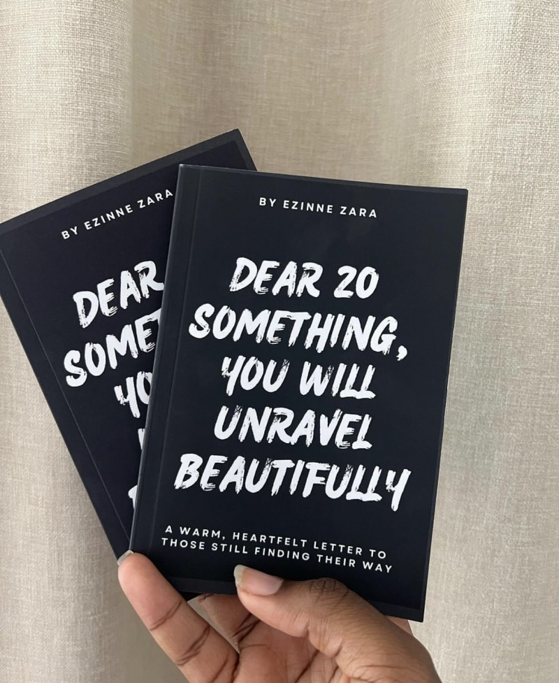 Buy Dear 20 Something (Ebook) by Ezinne Zara on Selar