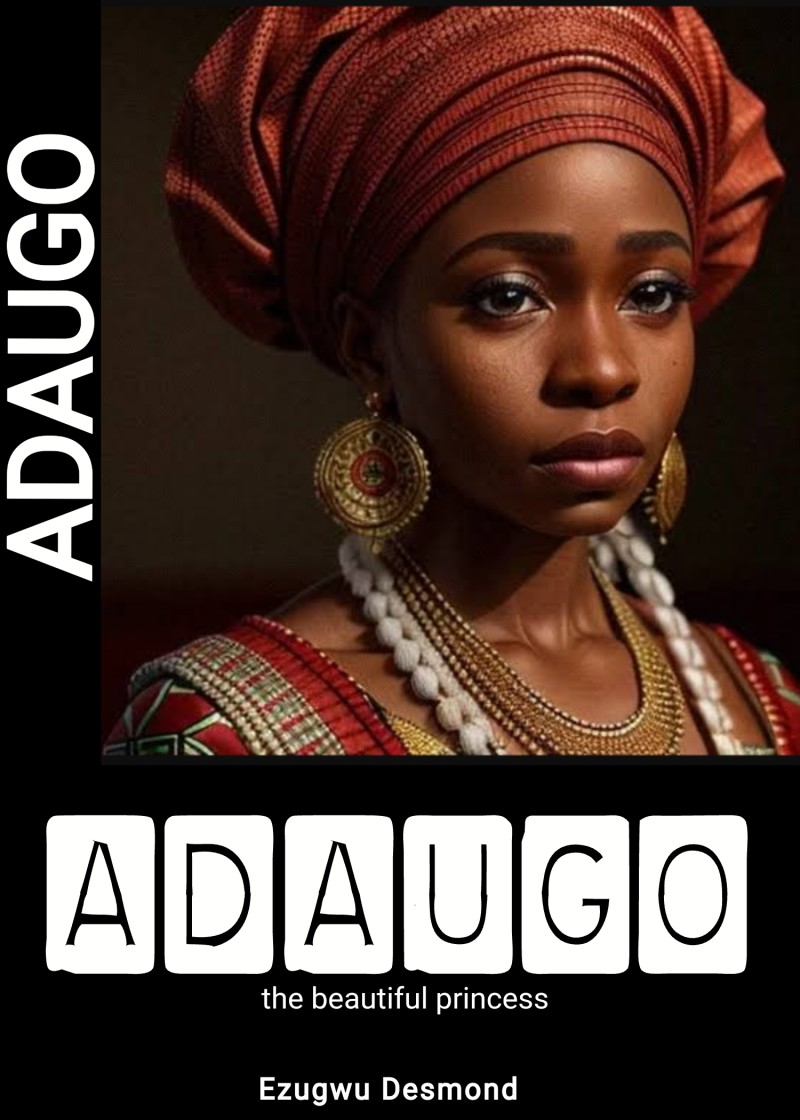 Buy Adaugo. by Desmond on Selar