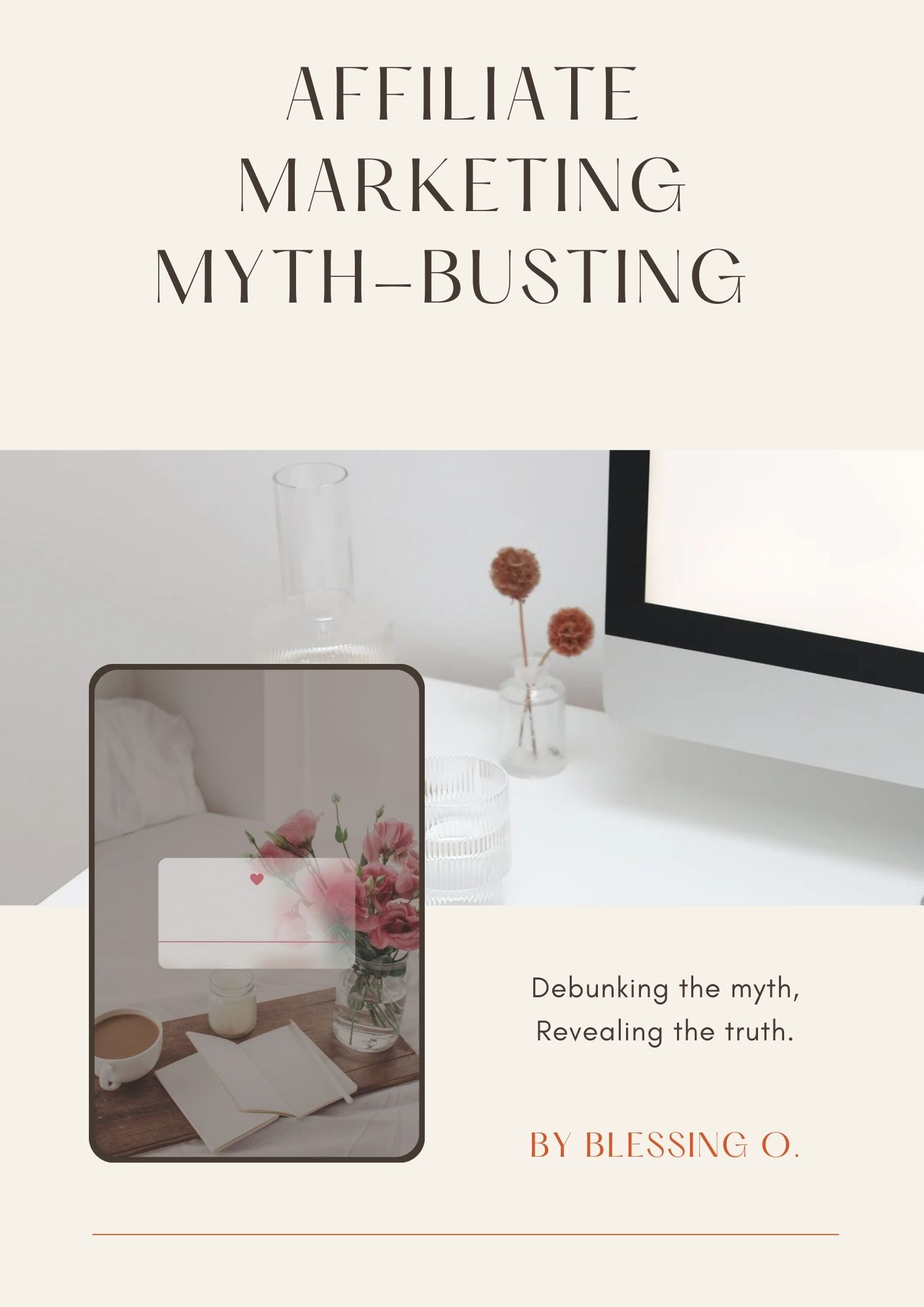 Get Affiliate Marketing myth-busting by BLESSING O. by Faceless_with blessing on Selar