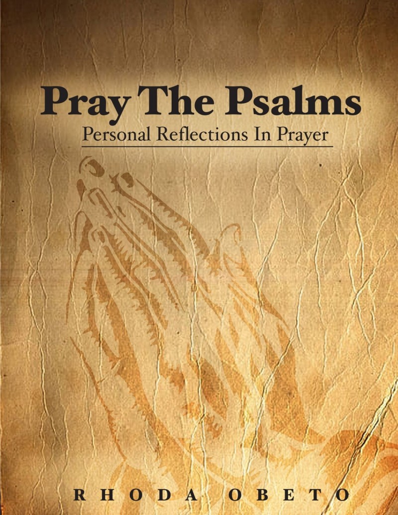 Buy PRAY THE PSALMS- Personal Reflections in Prayer by Faderera Katriel ...