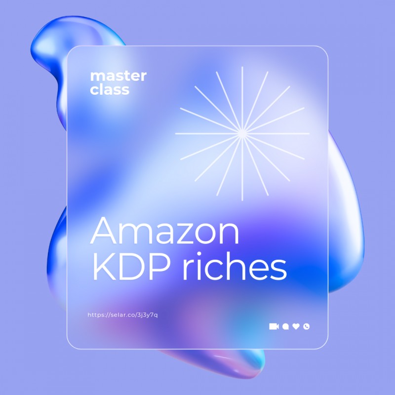 Buy Kdp master class by FZ Digitalz on Selar