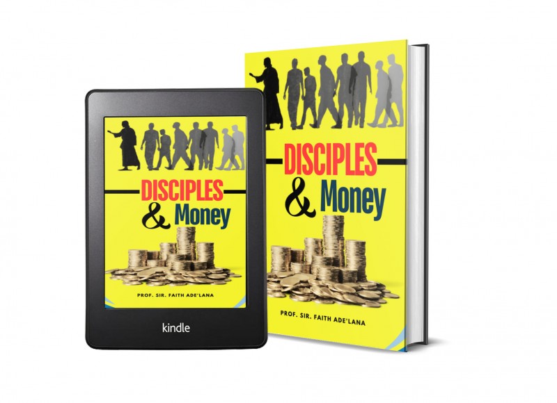 Buy DISCIPLES & MONEY by Faith Ade'Lana on Selar