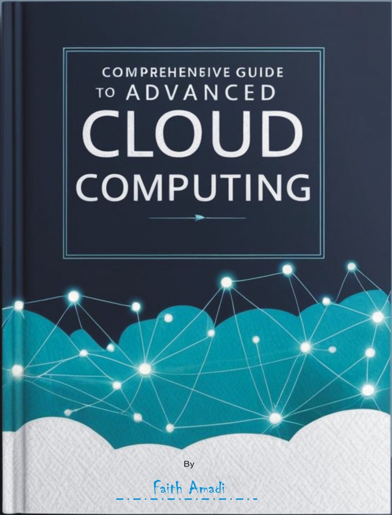 Buy Comprehensive Guide to Advanced Cloud Computing by Faith Amadi on Selar