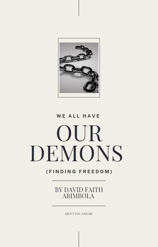 Buy We all have our Demons by Faith David on Selar