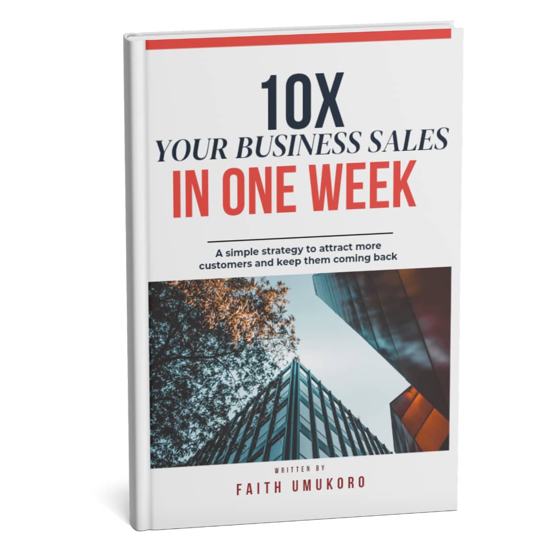 Buy How to 10X Your Business Growth in One Week by Career Canvas ...