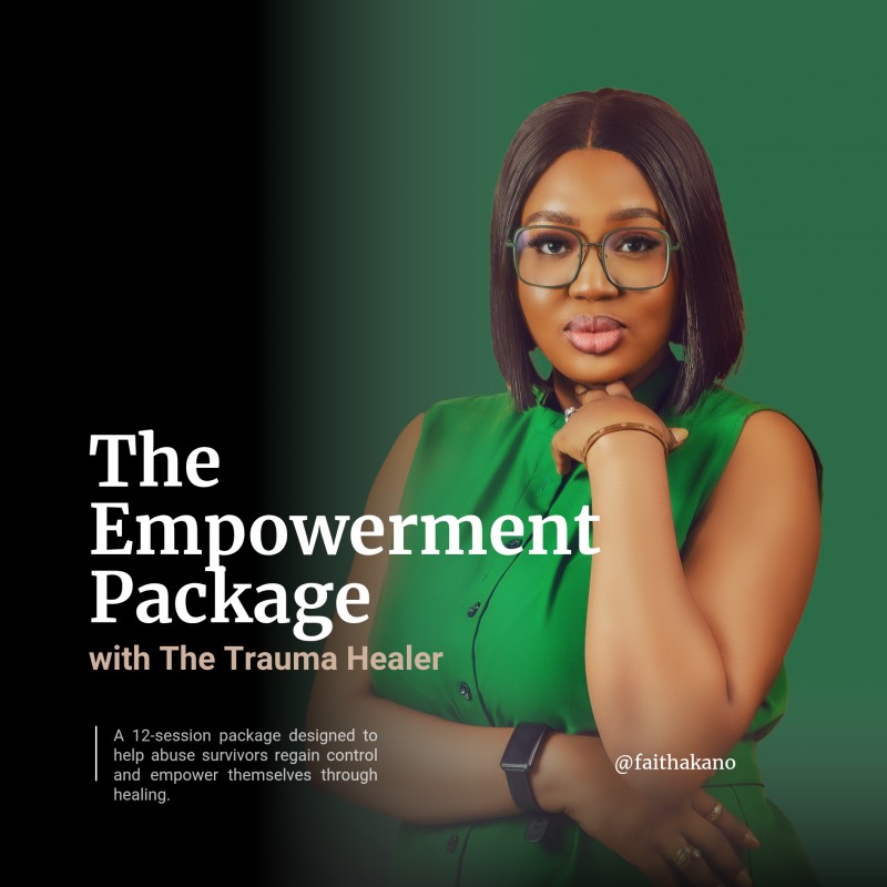Buy The Empowerment Package by Faith Akano-Akpan on Selar.co