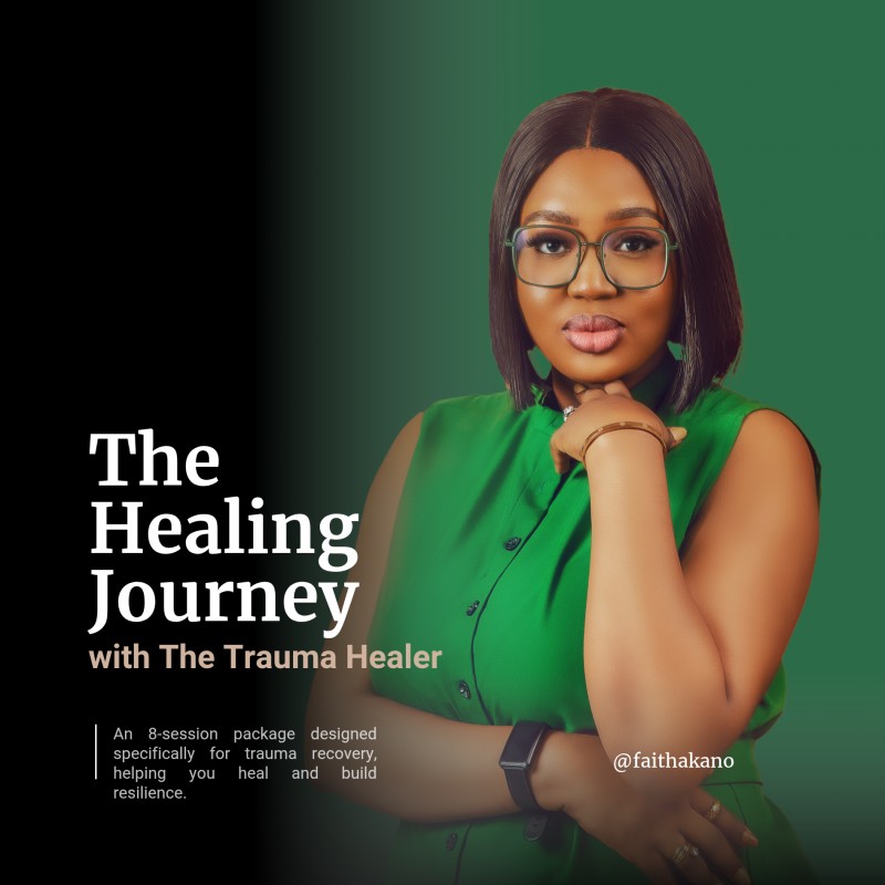 Buy The Healing Journey by Faith Akano-Akpan on Selar