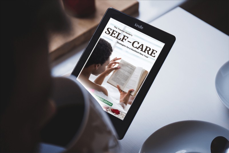 Buy The Trauma Healer's Self-Care Strategies for a Resilient New Year ...