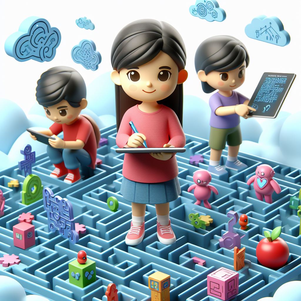 Buy Brain Boost: 100 Printable Maze Game by Book Boulevard on Selar