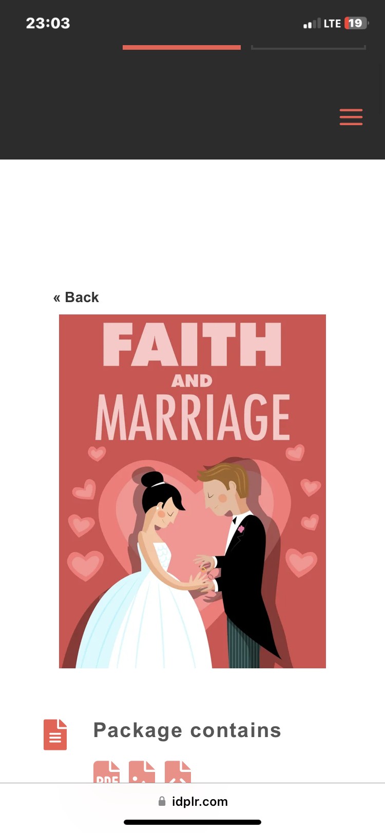 Buy E book by Farida unique abdul on Selar