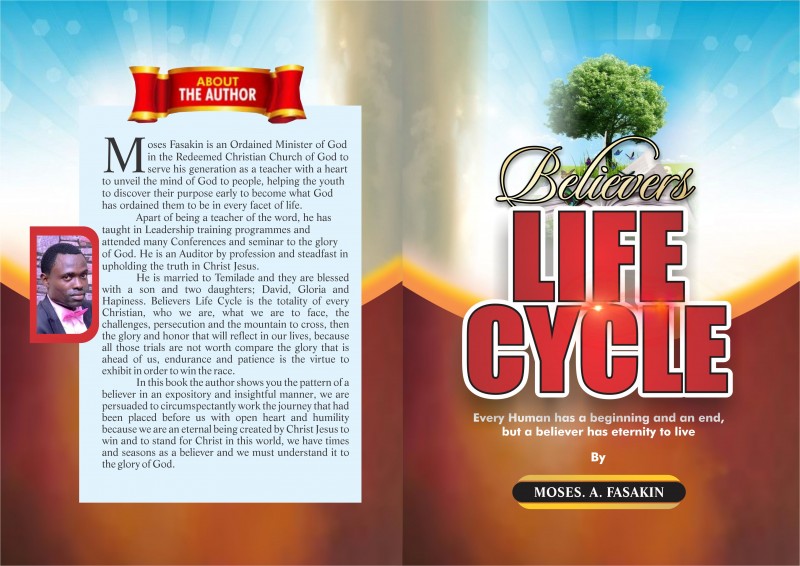 Buy BELIEVERS LIFE CYCLE by Fasakin Moses on Selar