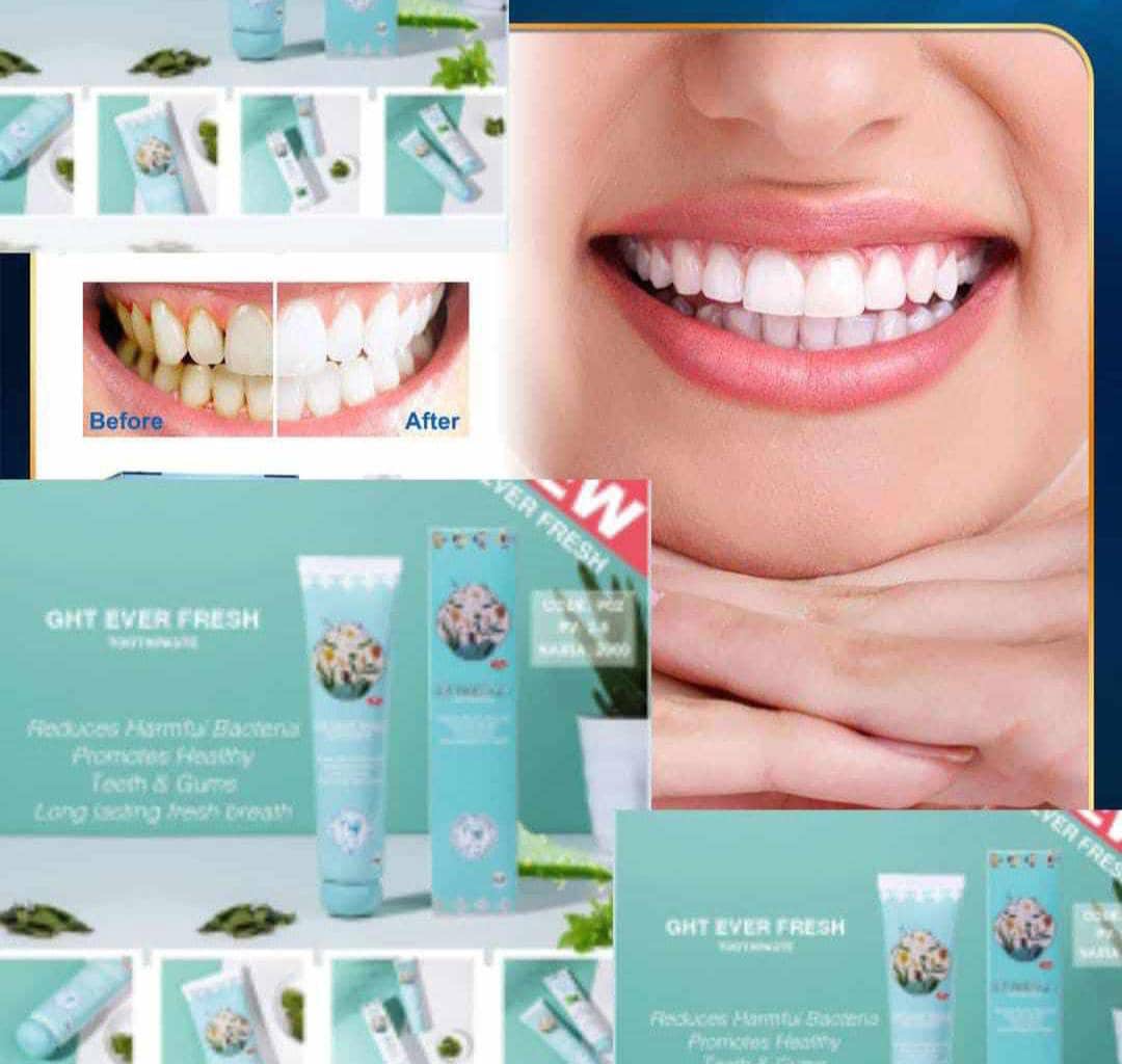 Buy GHT Ever Fresh by Fatima Kabir on Selar