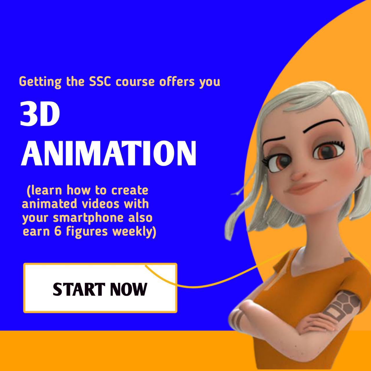 Buy 3D ANIMATION by Favour Augustine on Selar