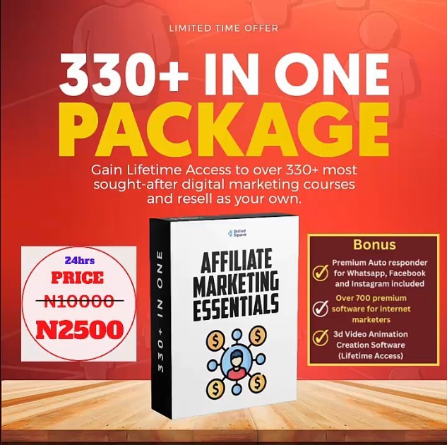 Buy 330+ digital Course by Favour Chinaza Ohagi on Selar