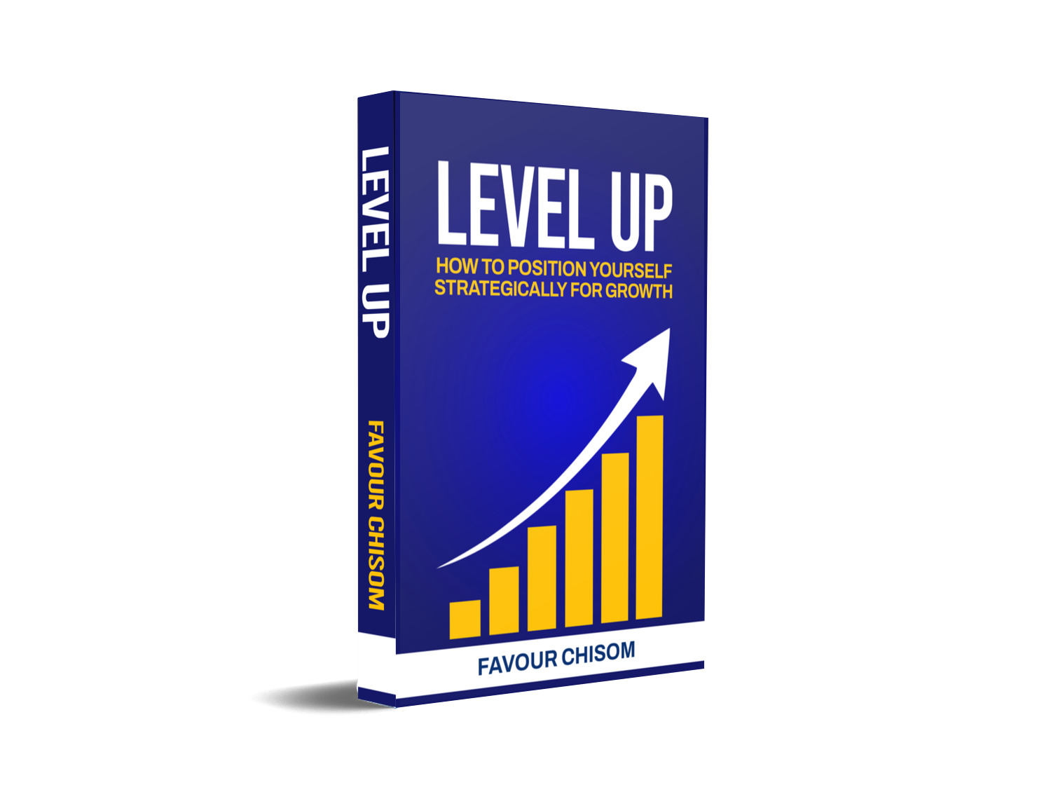 Get LEVEL UP by Favour Chisom on Selar
